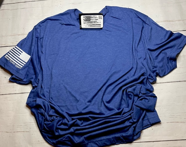 Royal Blue Basic – Blended Styles Apparel