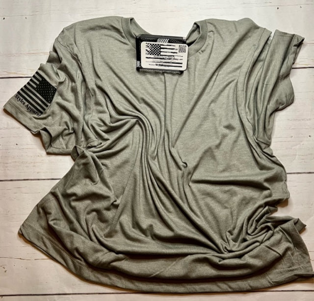 Light Gray Basic – Blended Styles Apparel