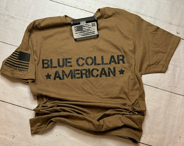 Blue Collar American – Blended Styles Apparel