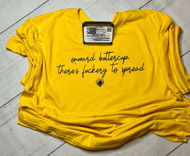Onward Buttercup – Blended Styles Apparel